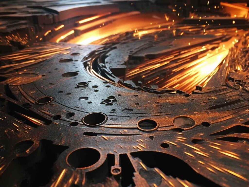 Revolutionize Steel Fabrication with the Voortman V807