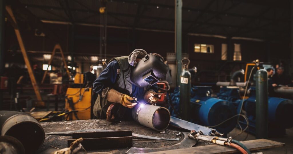 Exploring Types of Welding Solutions and their Applications