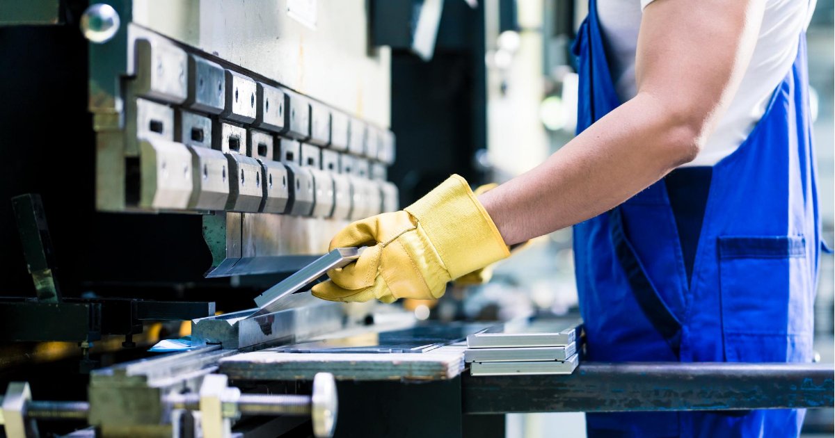 Bending vs. Forming vs. Fabrication: Manufacturing Techniques