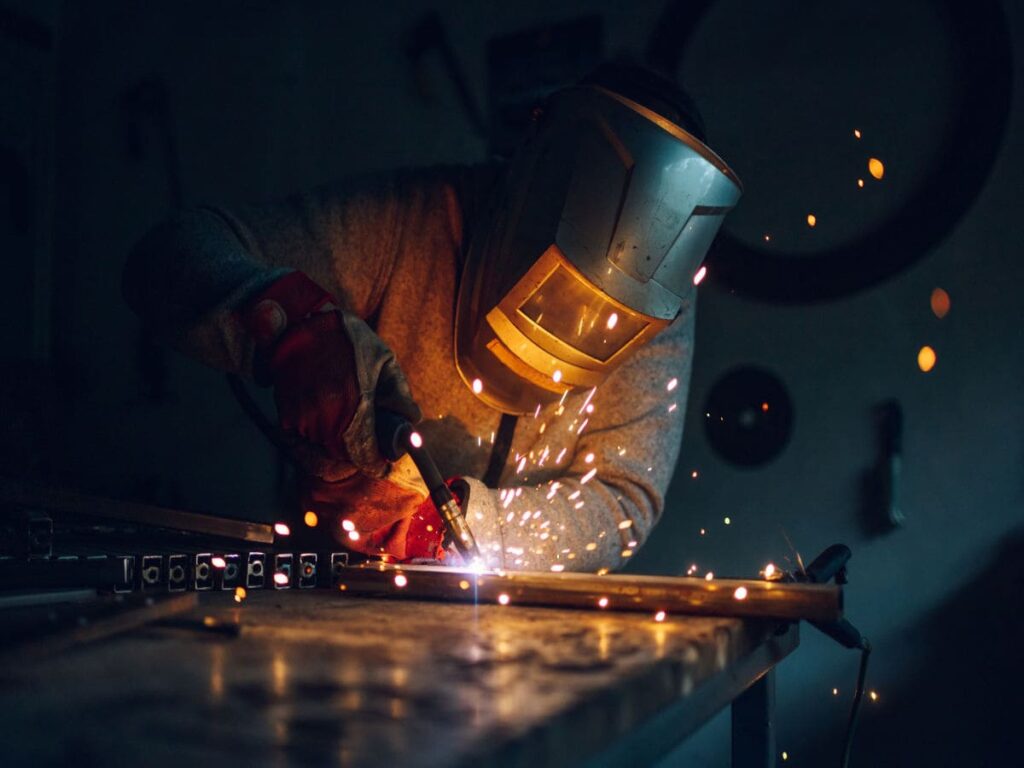 Different Welding Methods and Where They Are Best Used